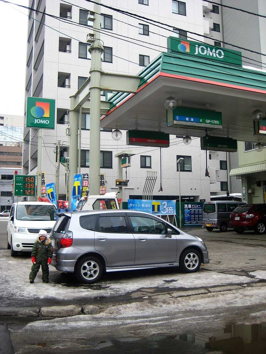 珍建築｜番外 最後のJOMO｜札幌ノスタルジック建築散歩